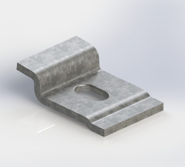 Crain Rail Clip - Railway Fastening Equipment