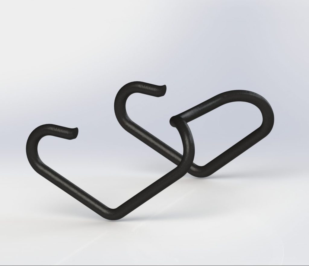 Railway FIST Clip - Rail Fastening Systems | Pandrol