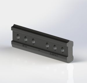 Fish Plate - Rigid Fastenings | Pandrol