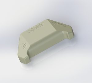 GPI (Gauge Plate Insulator) - Rail Fastening Equipment