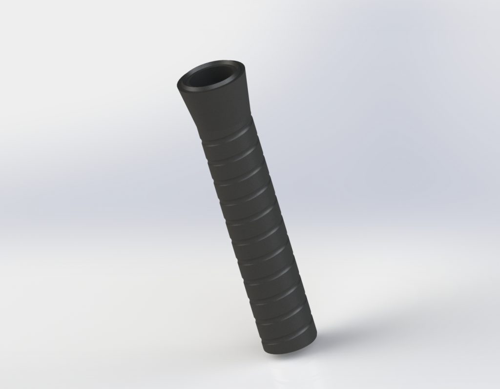 Threaded Dowel | Secure Concrete Sleeper Fastening