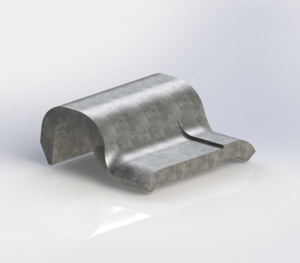 Mine Weld-on Shoulder - Rail Fastening | Pandrol